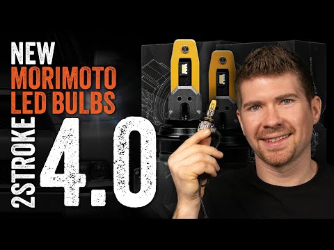 All-New Morimoto 2Stroke 4.0 LED Bulbs | A Complete Overview of the Best LED Available Today! 💡