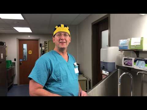 Surgery Day: D+C for Miscarriage