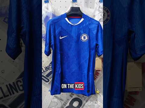 “Chelsea 2025/26 Kit LEAKED! ???? Fans Are Divided Over the New Look”