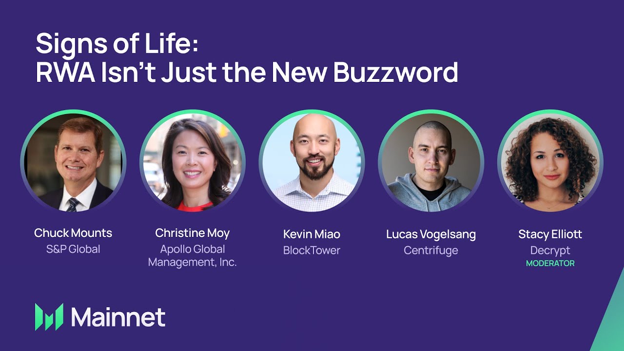 Signs of Life: RWA Isn't Just the New Buzzword | Messari