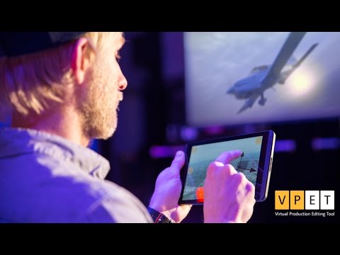 GitHub - FilmakademieRnd/VPET: VPET is a tablet based onset editing ...