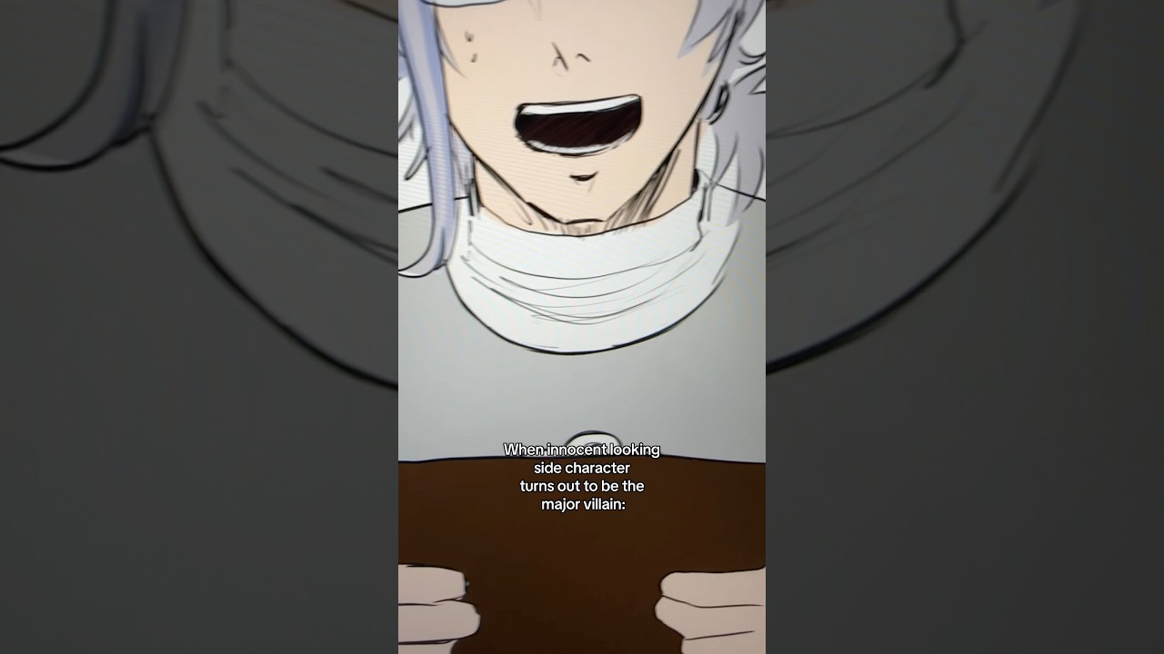 I love mad scientists fr | #oc #ocs #art #artist #shorts #ocartist