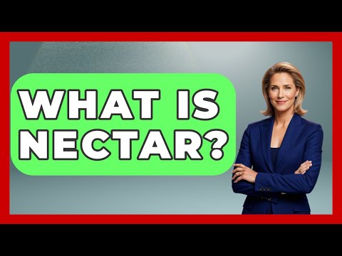 What Is Nectar? - Talking Greece