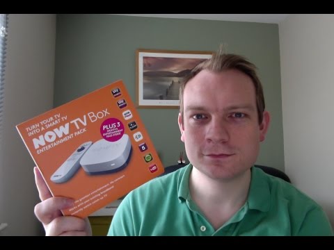 Now TV Review