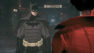 Tomorrowverse Batman at Batman: Arkham Knight Nexus - Mods and community
