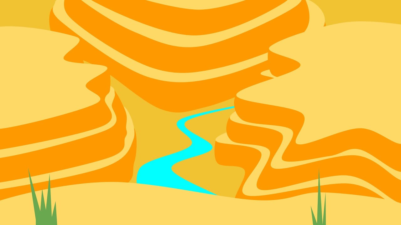 [Google Slides Tutorial] Grand Canyon Background