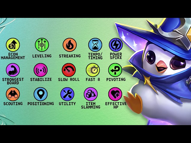 Mastering Team Fight Tactics: A Comprehensive Guide to Econ and Health Management | Galaxy.ai ...