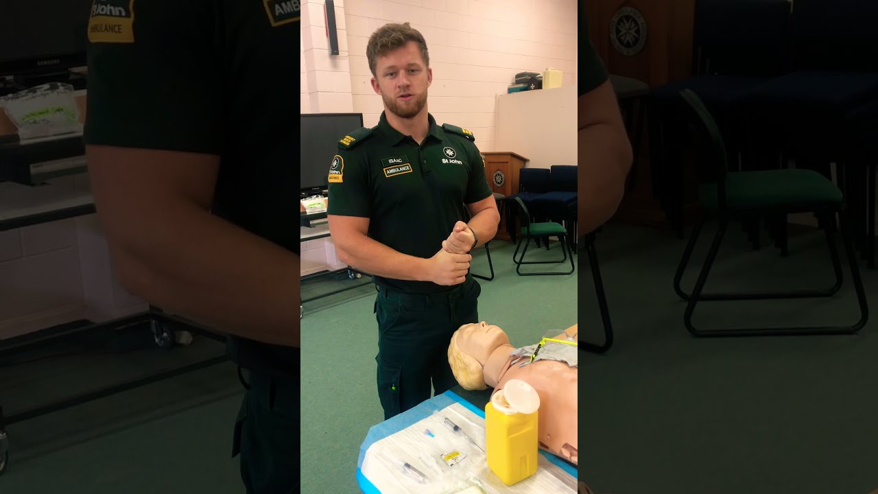 EJV cannulation OSCE