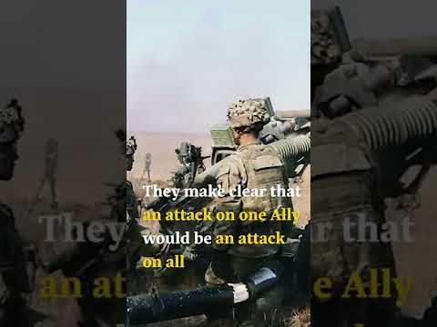 Four New NATO Battlegroups – We Are NATO