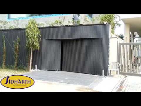 Automatic Boom Barrier Manufacturer | Sidharth Steels & Glass Industries, Jaipur