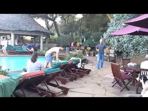 Lake Manyara Serena Lodge Hotel