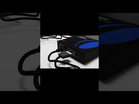 OREI 1 in 2 Out 4K HDMI Splitter