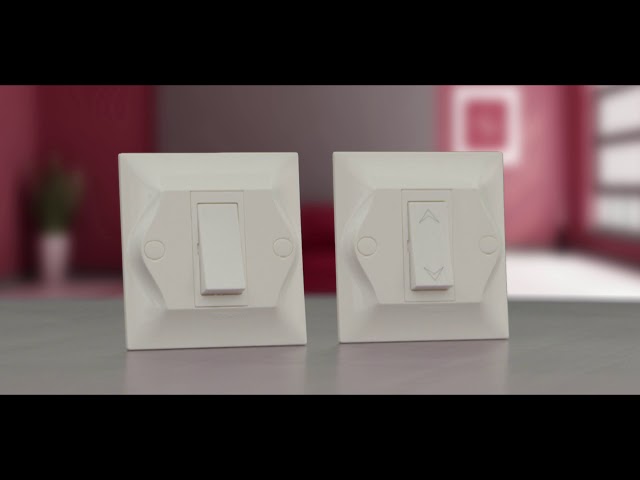 Modular Switches - ABB Cheiron Modular Switches Wholesale Trader from ...