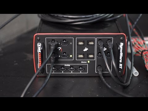 250ix Powersports Chassis Dynamometer | Dynojet