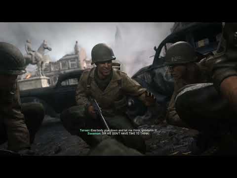 Steam Community :: Video :: Collateral Damage | Call of Duty: WWII ...