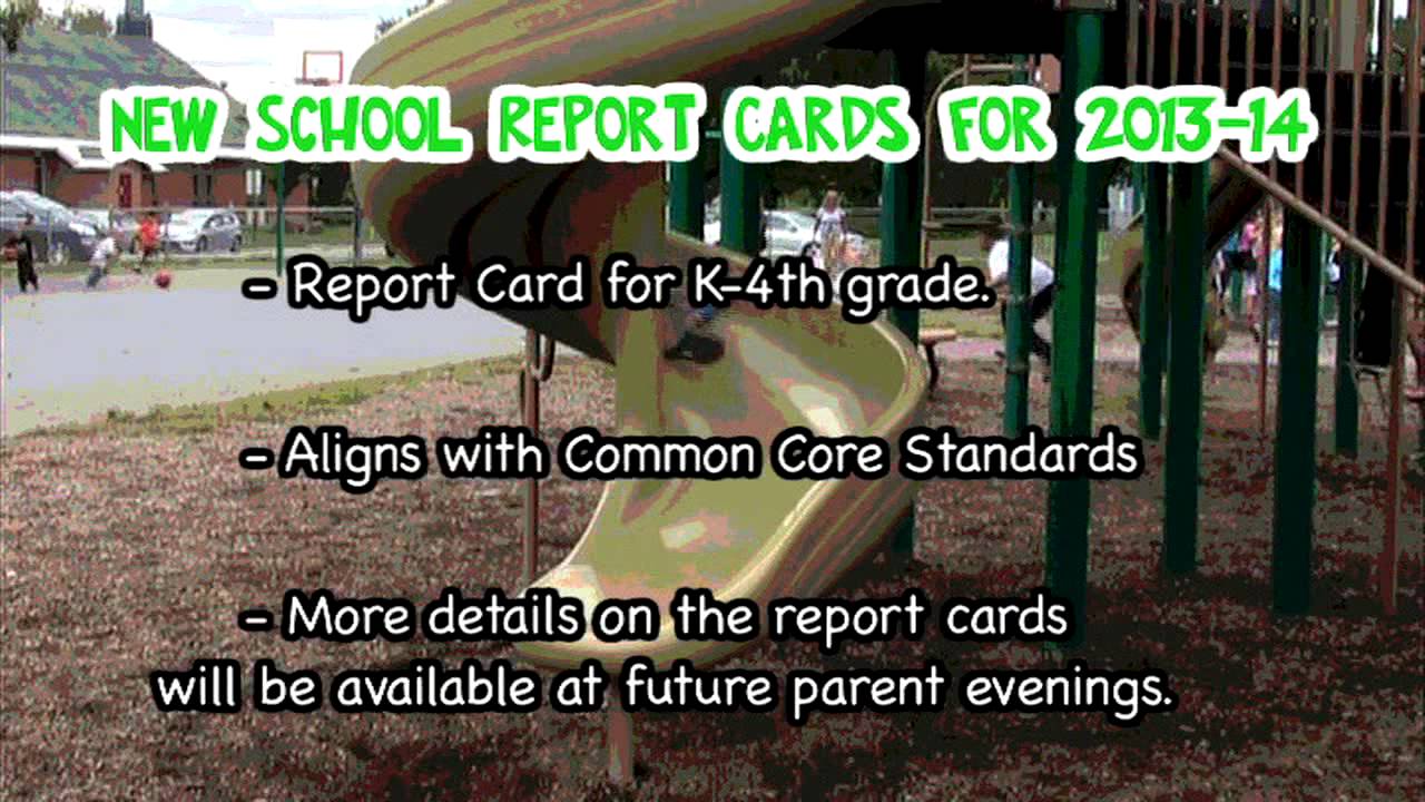 Jefferson Elementary Open House Video