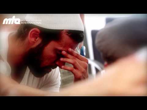 Nazm German ki Saarzameen - MTA Germany Poem HD