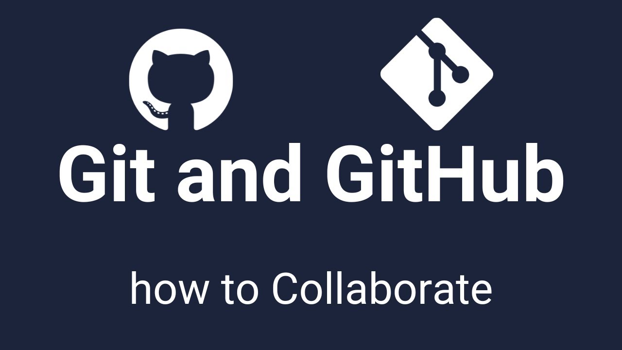 Collaboration on GitHub and Git
