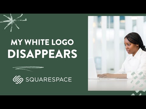 How to Invert Logo on a Single Page | Squarespace Tutorial