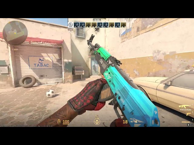 7 best AK-47 skins in Counter-Strike 2 (CS2) under $10