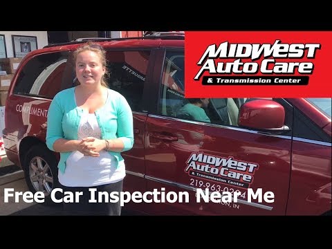 Free Car Inspection Near Me