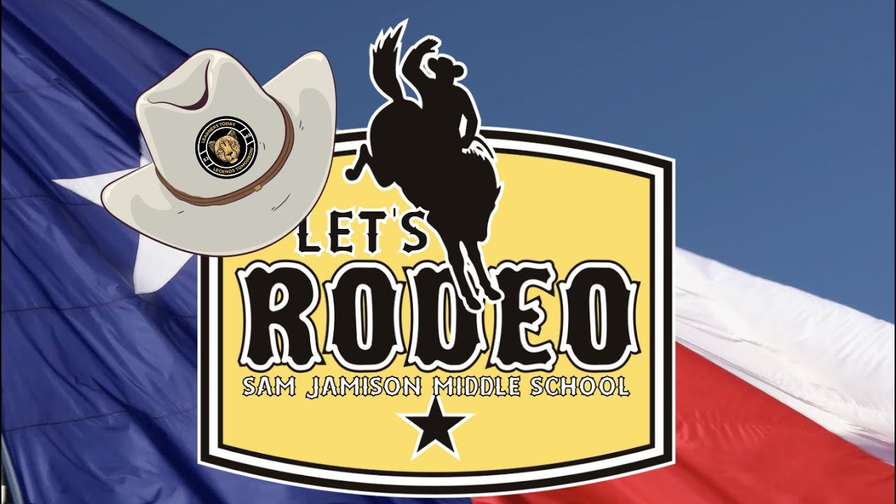 Sam Jamison Middle School: Go Texan Day