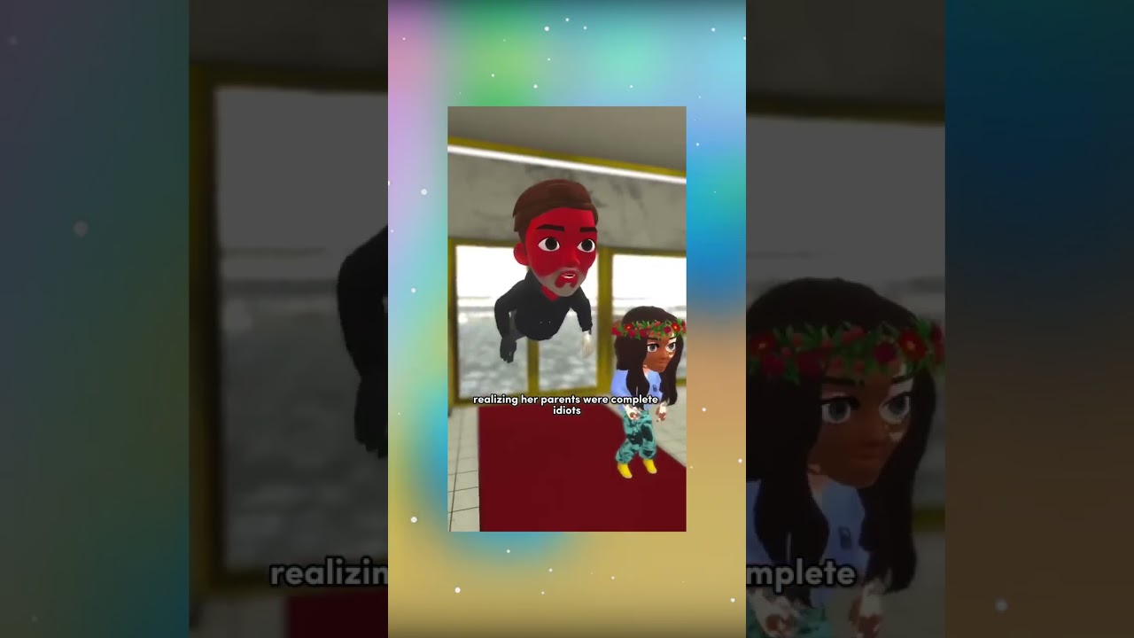 WE ARE BANNED FROM PLAYING ROBLOX BECAUSE OF THIS!!!