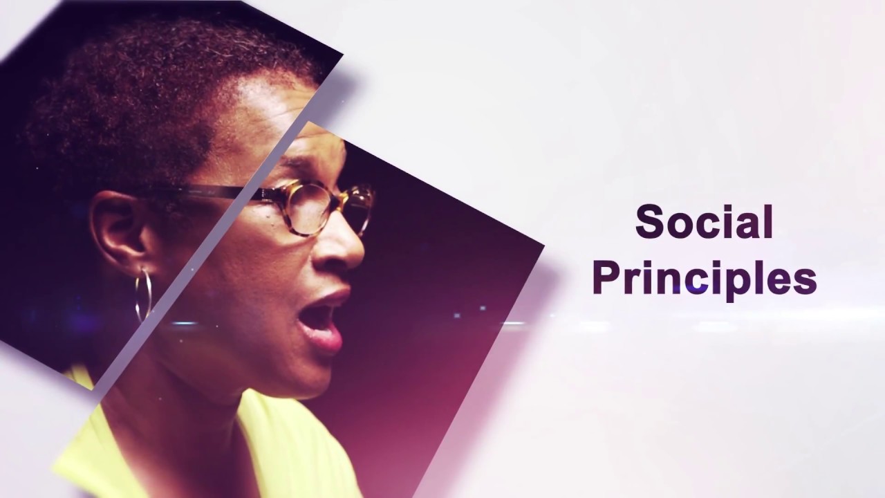 United Methodist Beliefs: Social Principles | UMC.org