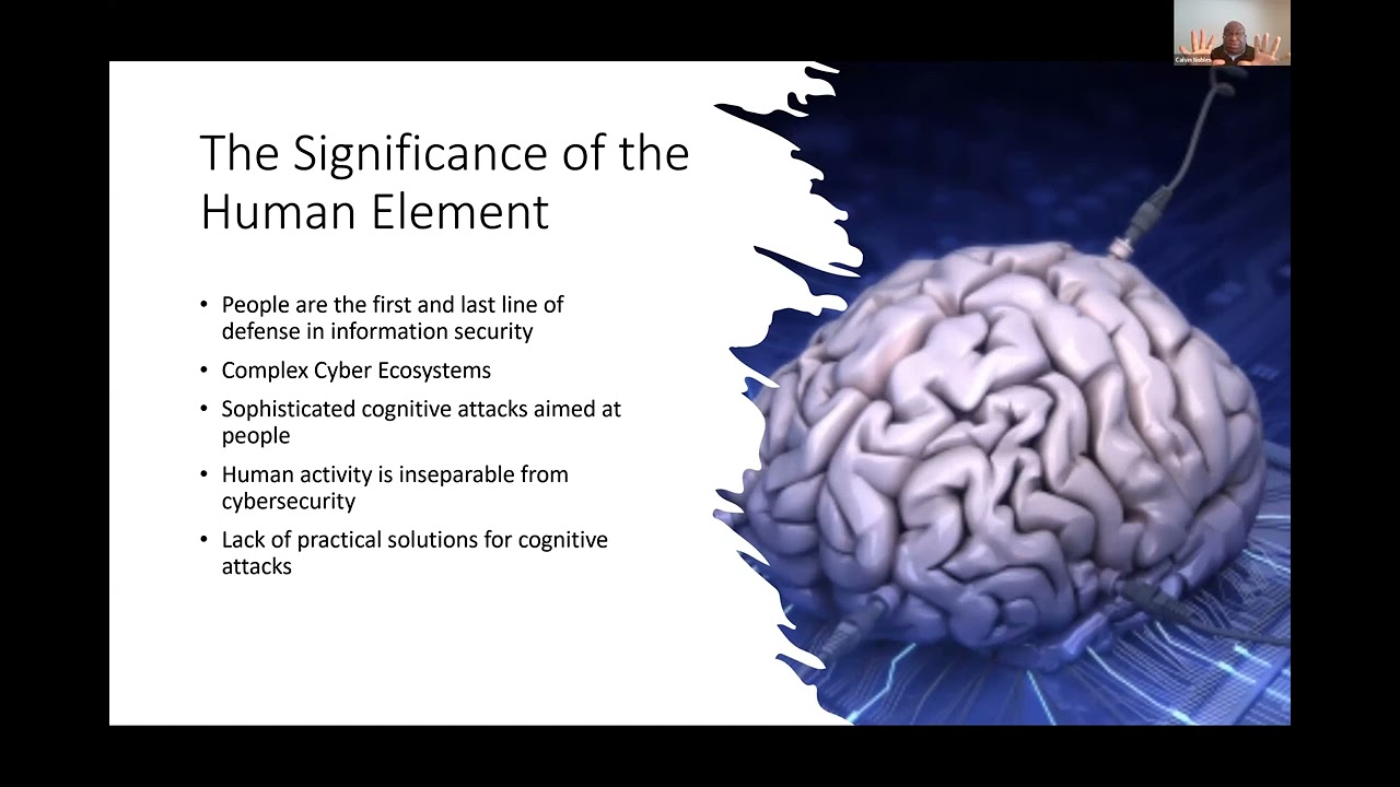 Hacking the Human: Exploring the Human Factor