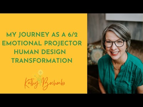 How I Transformed as a 6/2 Emotional Projector | My Human Design Journey