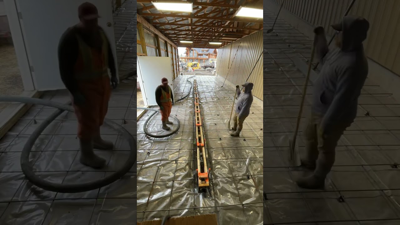 Build your own drain 💦💧✅ #concrete #construction #drain #shorts #diy