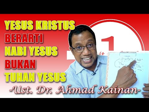 The Meaning of the Name of Jesus Christ, He is not a God
