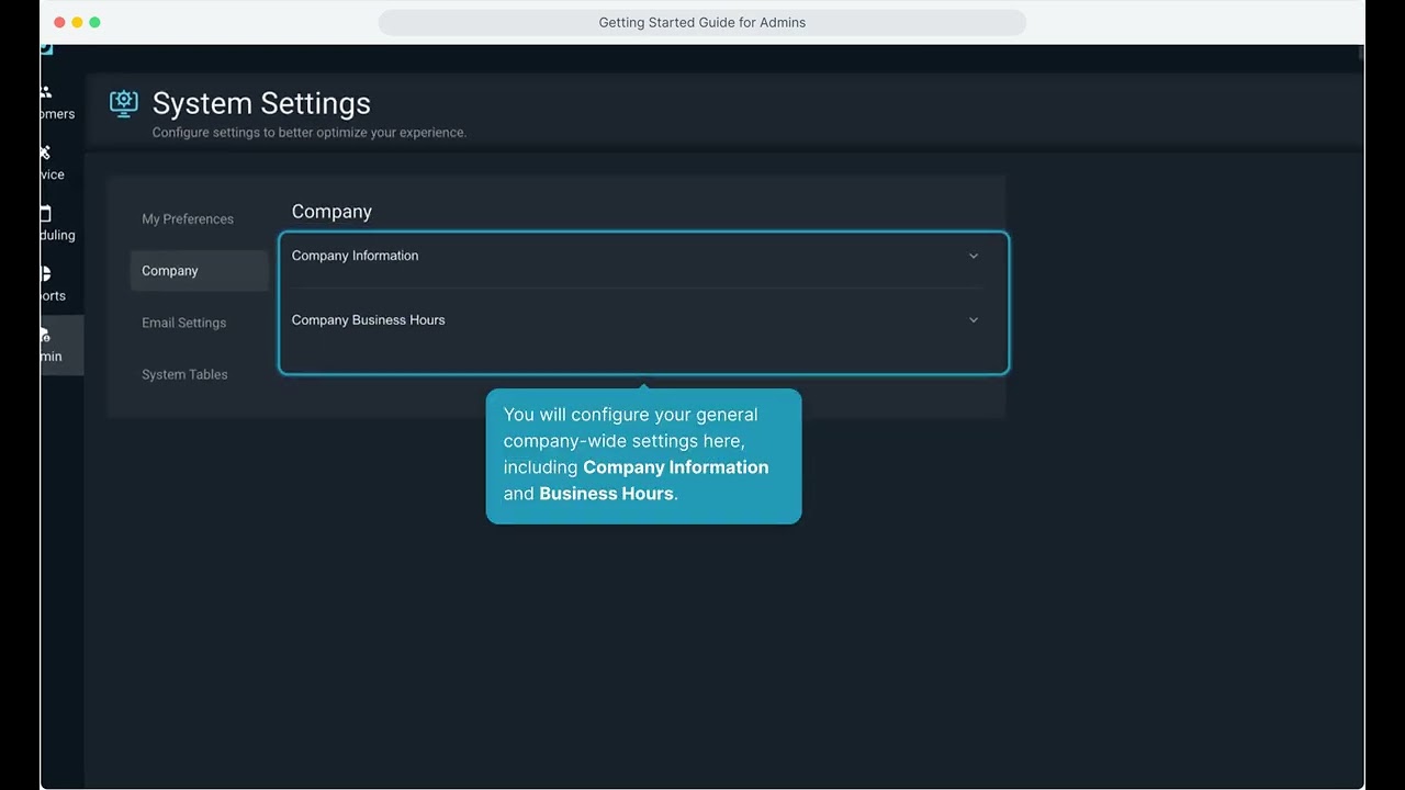 Rev.io PSA: Getting Started Guide for Admin Users