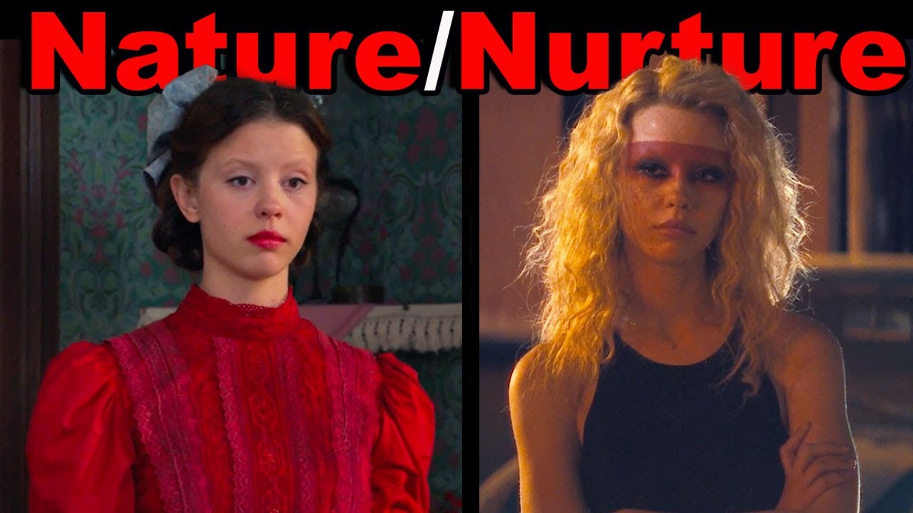What Actually Makes a Murderer - Pearl & Maxine