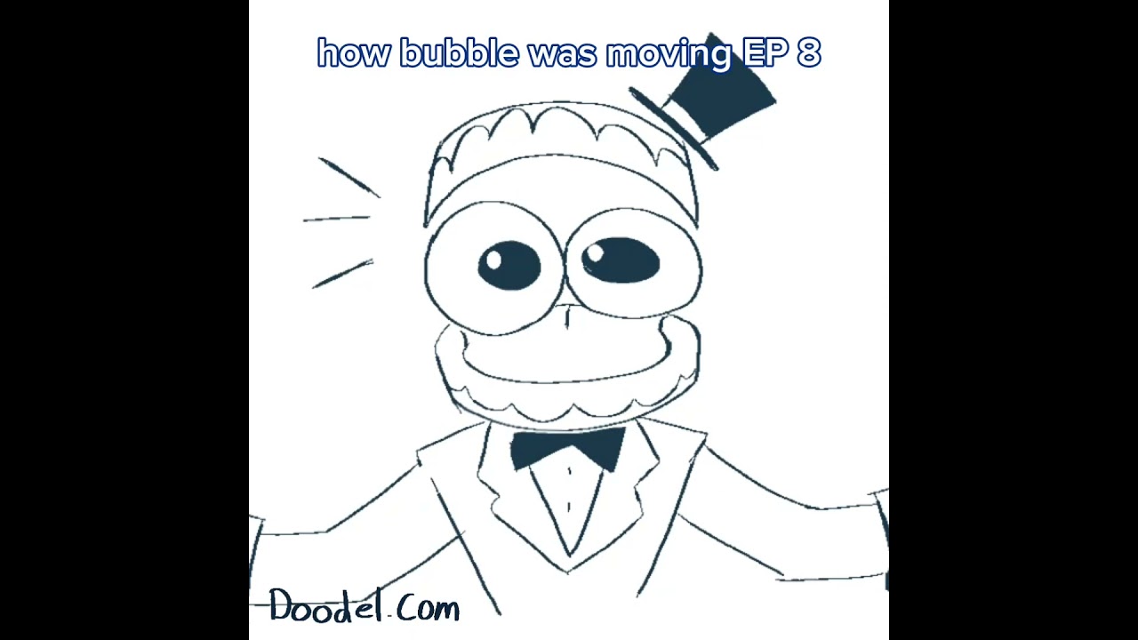 not bubble ragebaiting caine every chance he gets #animation #art #tadc #theamazingdigitalcircus