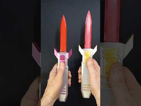 STL file LightDagger out-the-front [OTF]. 34,4 cm long. 🗡️・3D printing ...