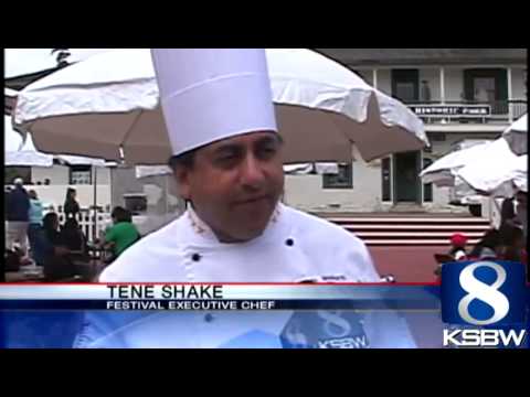 Thousands expected at Monterey Clam Chowder & Calamari Festival