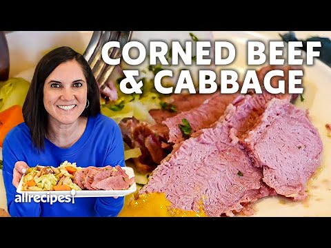 How to Make Corned Beef & Cabbage | Allrecipes