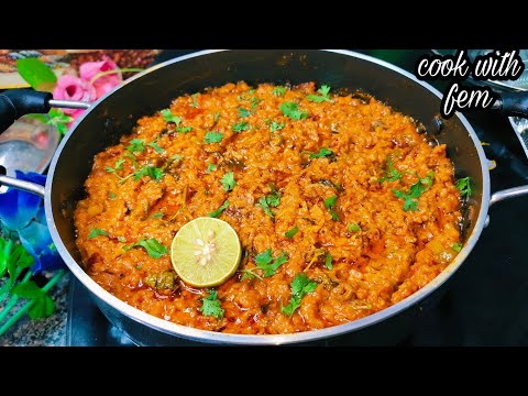 Hyderabadi Dum Ka Kheema | Best Kheema Recipe For Seher And Iftar | Ramzan Recipes - Cook With Fem