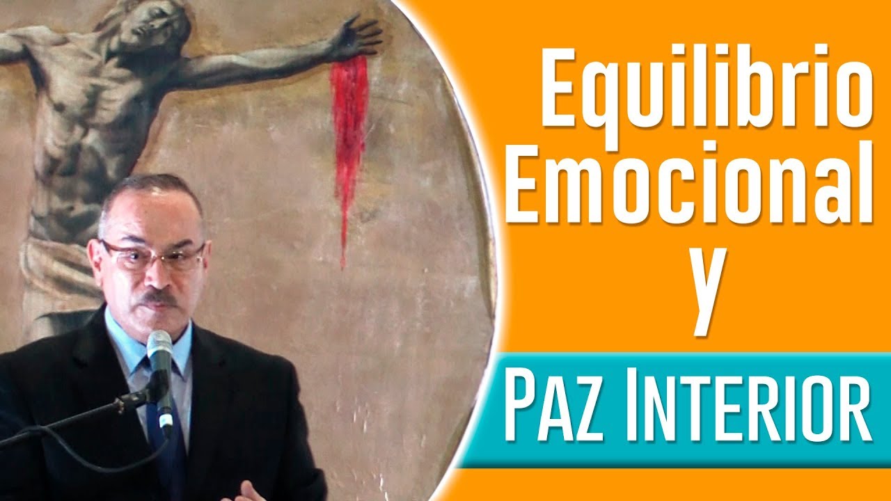 Dr. Ricardo Castañón - Emotional balance and inner peace