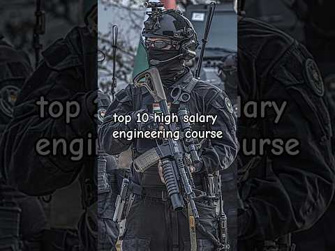 top 10 high salary 💰💰engineering 😱course in 2024 !!how to make engineer #short #shortfeed #virals