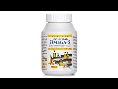 Maximum Essential Omega3 Orange 30 Capsules