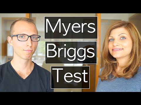 Myers Briggs Personality Test (MBTI) - How To Interpret Your Type