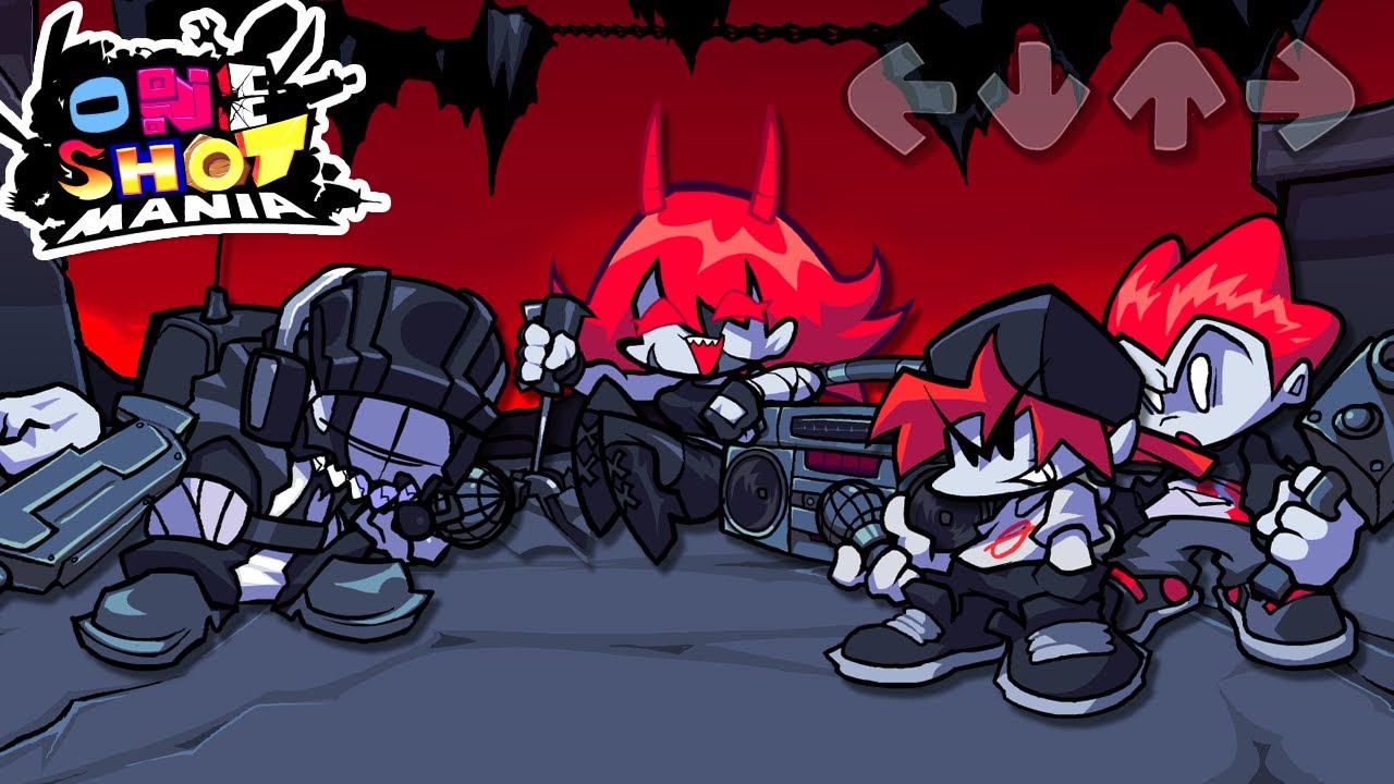 Fnf one shot - General Discussion - Custom Cursor Community