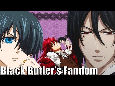 [OLD] The Demonic Black Butler Fandom - The Fandom Files