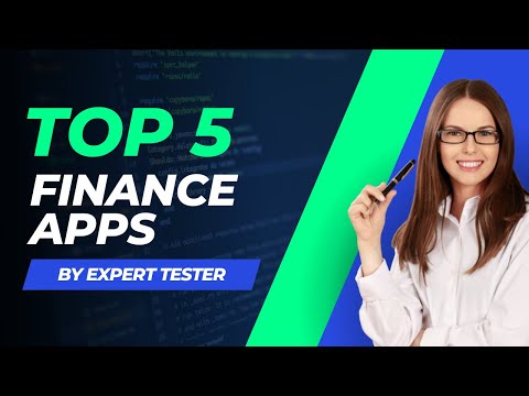 5 Best Finance Apps to Help You Track your Money