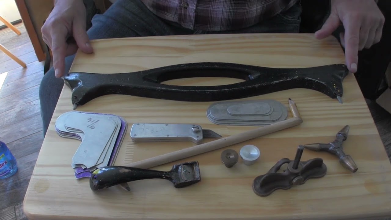 Patternmaker tools 1