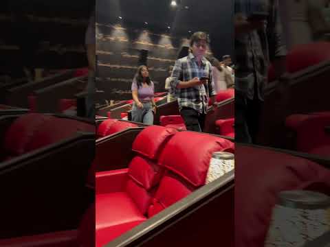 🌹Couple Lounge Movie Seat Gold Prime Atindra❤️#couple #youtubeshorts #shorts #trending #movie #vlog