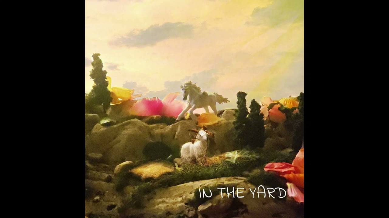 Alex G - In The Yard (Unreleased Compilation)