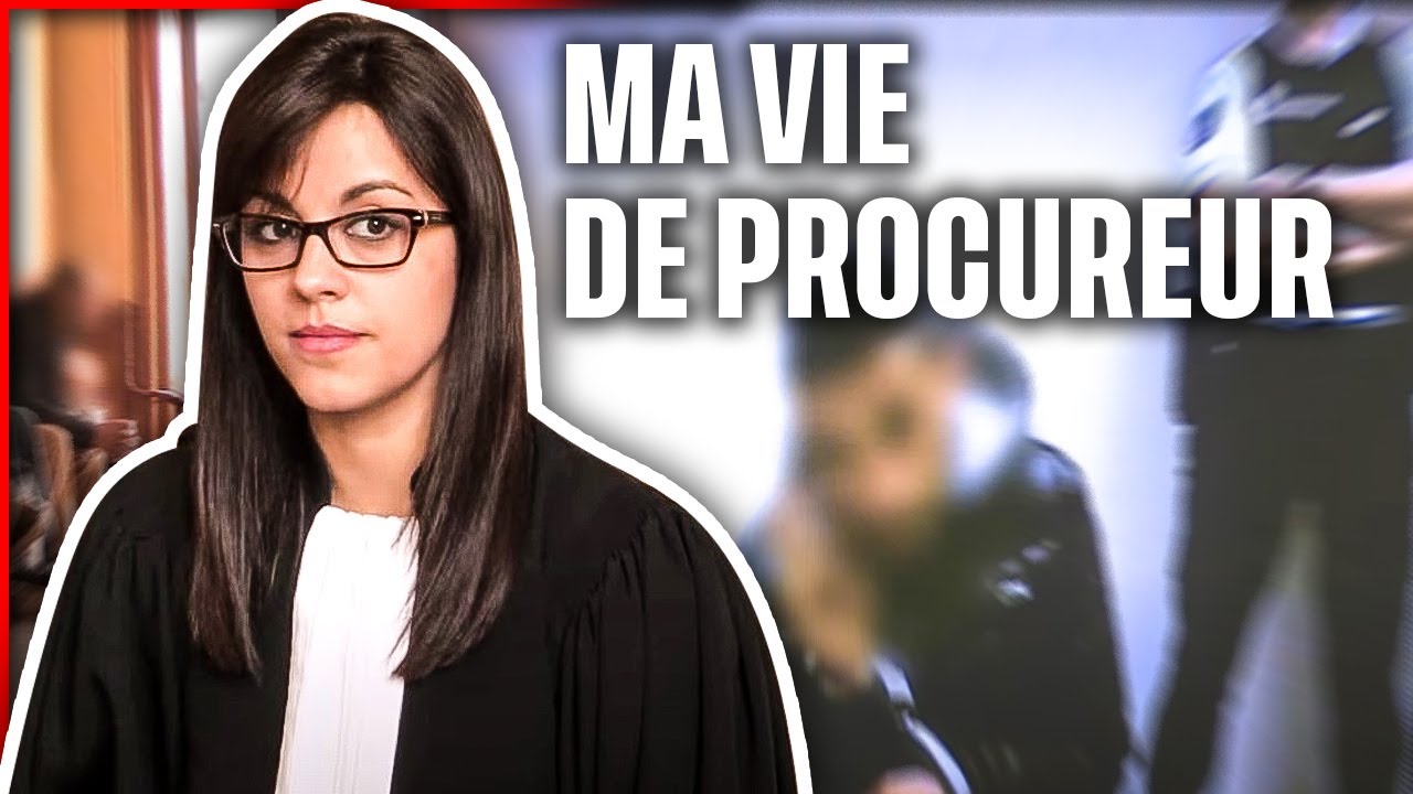 Documentaire | Le quotidien d’un procureur